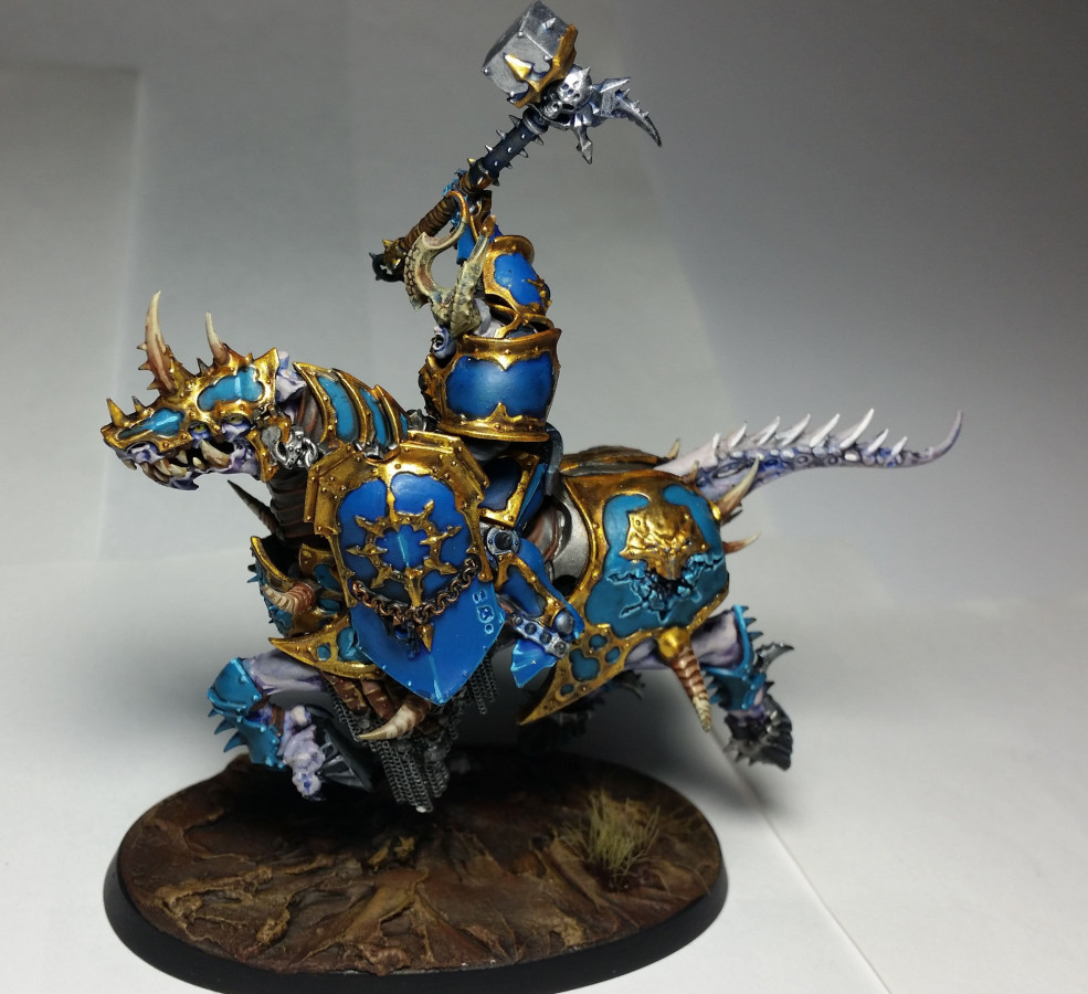 Somethings off for me with Varanguard : r/slavestodarkness
