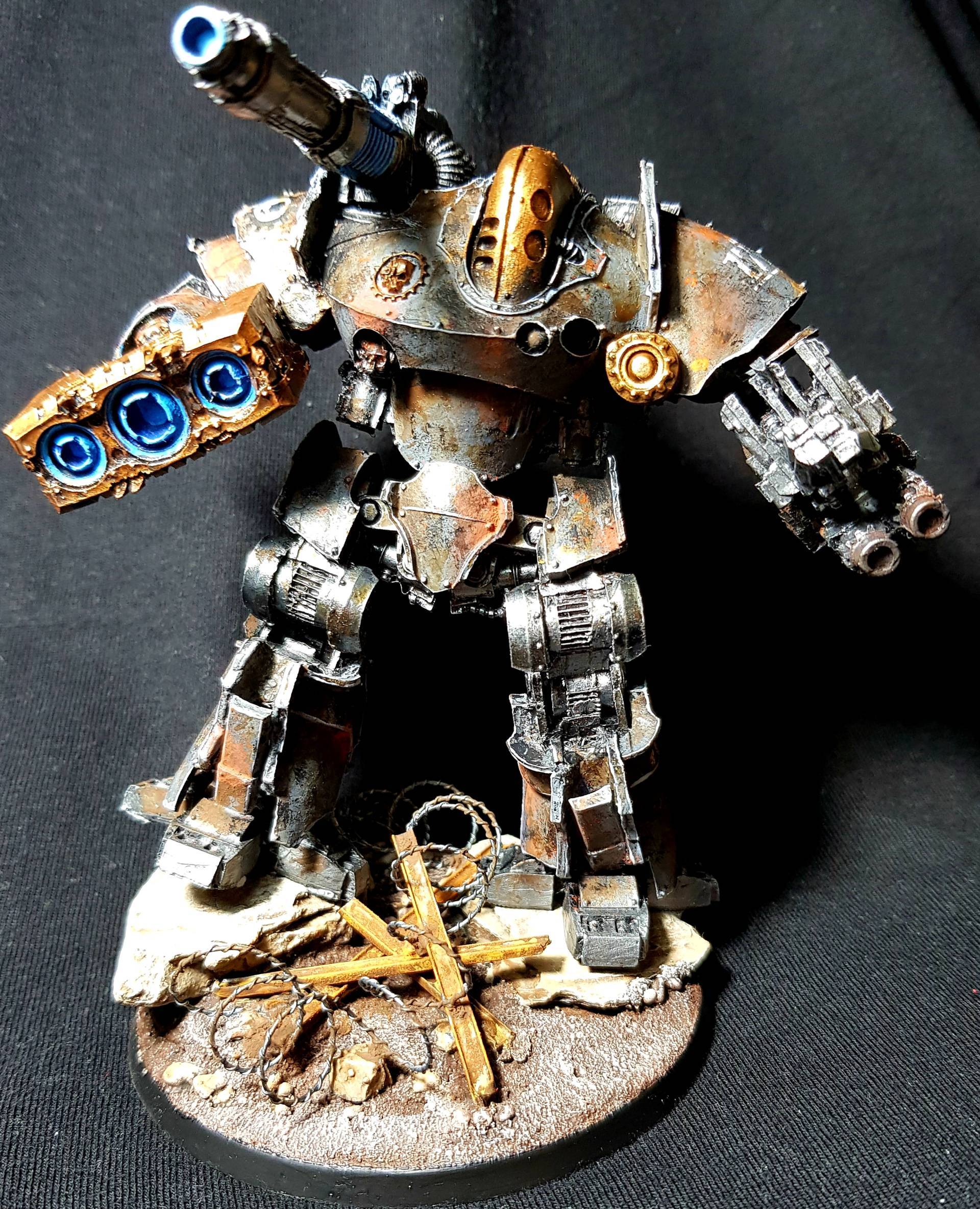 Thanatar Calix - Warhammer-Board.de