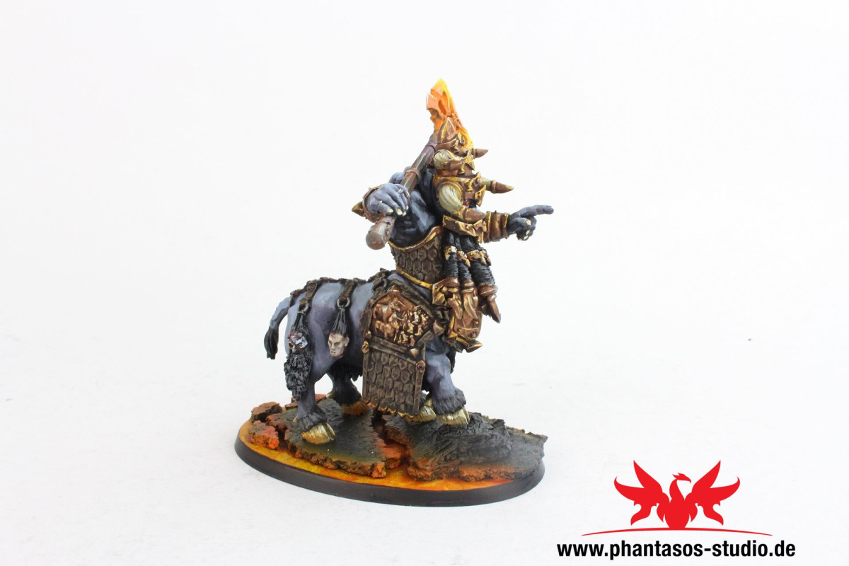 Bull Centaur Taur'ruk - Warhammer-Board.de