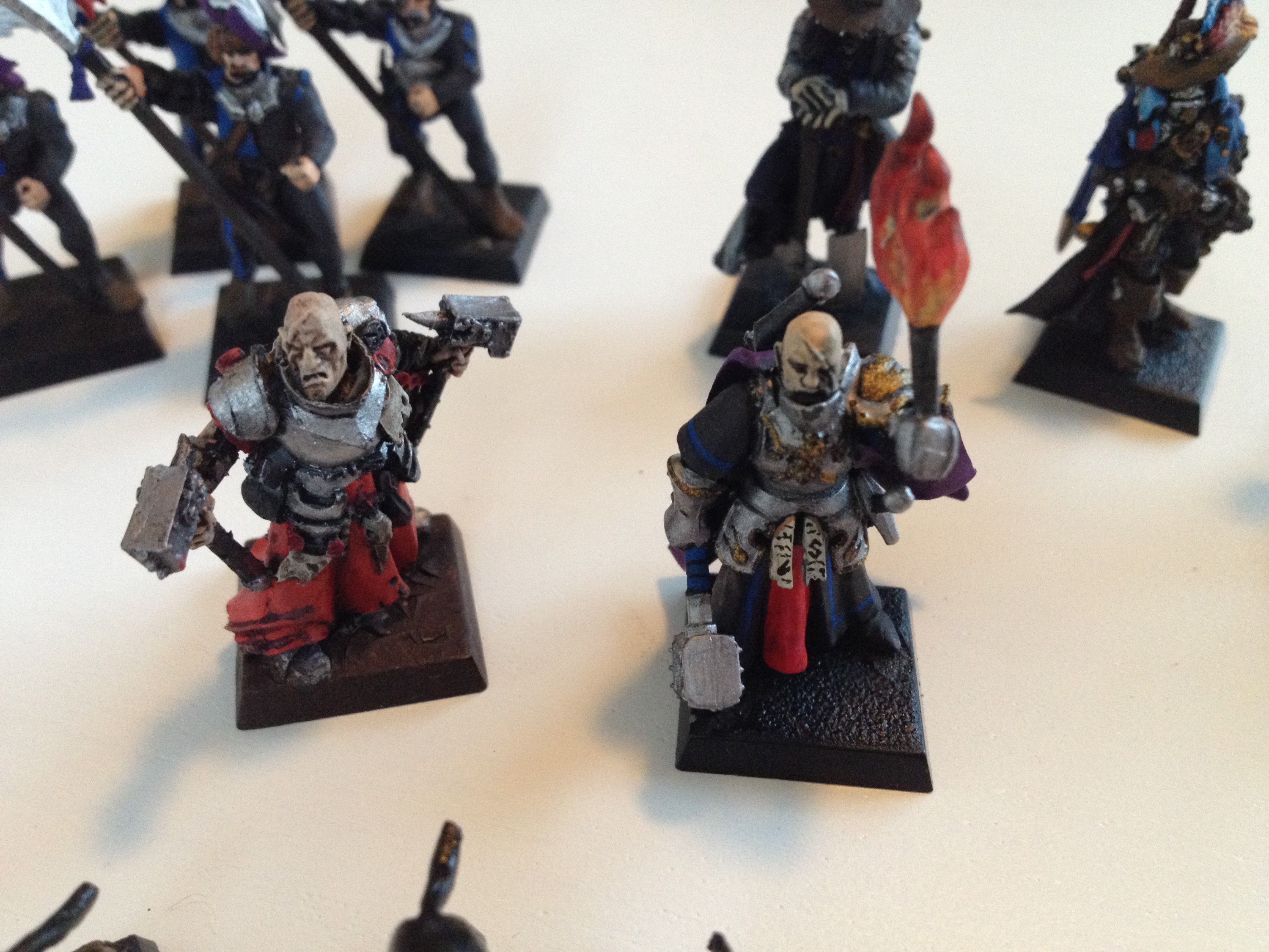 Mortheim Hexenjäger - Mortheim - Warhammer-Board.de